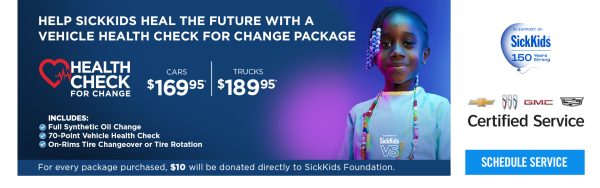 Old Mill Chevrolet Buick GMC | New GM Dealer in Toronto, ON